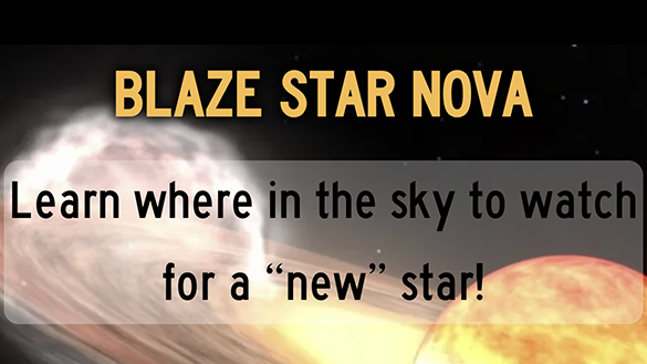 Blaze Star Nova